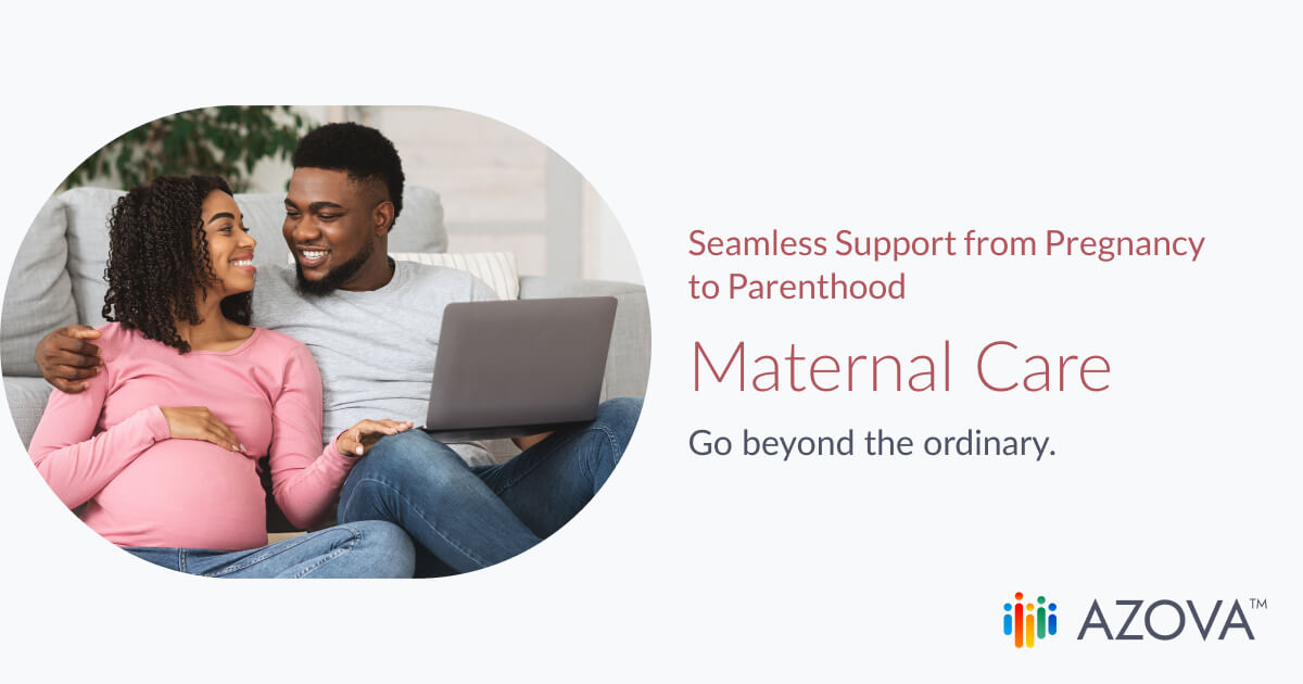 Support from Pregnancy to Parenthood - Comprehensive Maternal Care | AZOVA