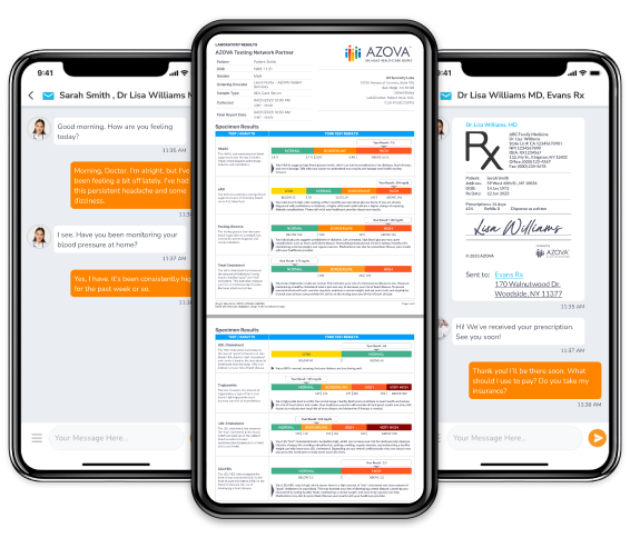 Empowering Your Preventive Healthcare Journey with AZOVA