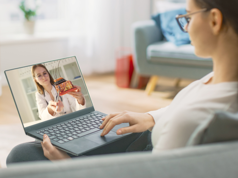 Boost Employee Wellness - Virtual Dermatology Solutions | AZOVA