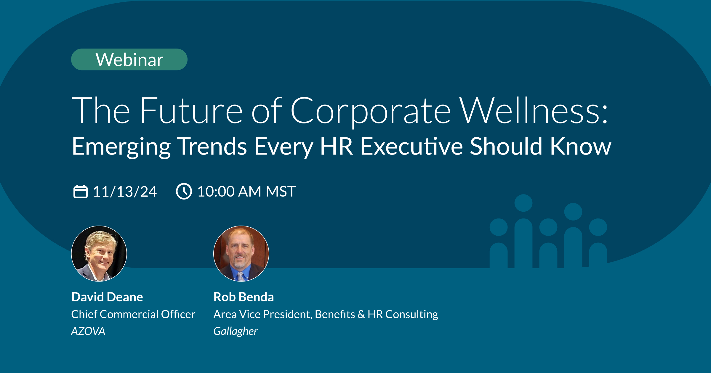 Webinar Future Of Corporate Wellness Azova